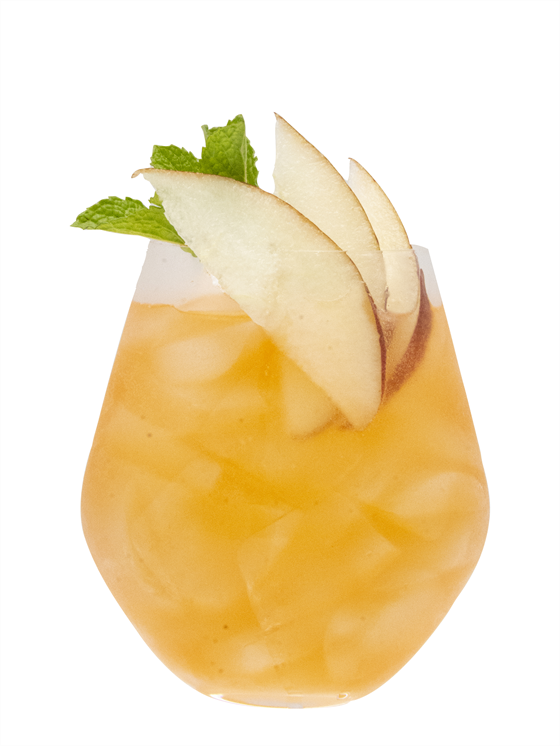 Pear Nectar Spritz Recipe - Monin US