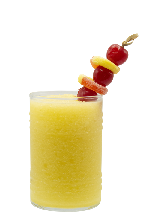 Pineapple Summertime Slush Recipe - Monin US