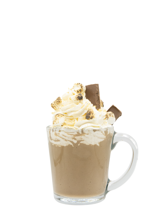 S'mores Mocha Please Recipe - Monin US