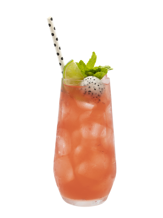 Morning Dragon Breath Recipe – Monin US