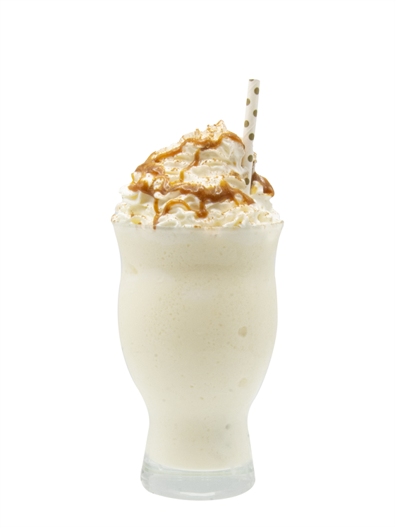 Praline Milkshake Recipe - Monin US