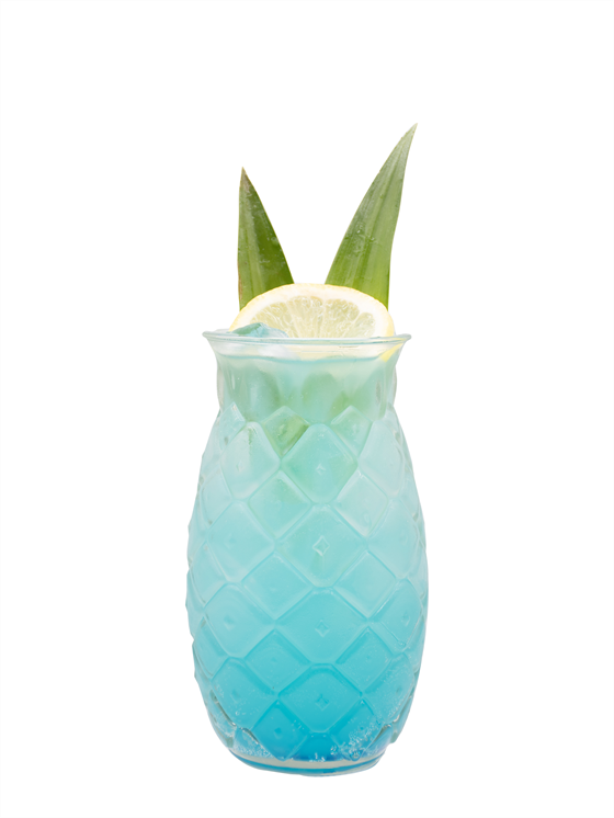 Cool Blue Raspberry - Monin US