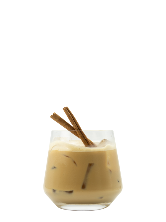 Ube Chai Oat Milk Punch Recipe - Monin US