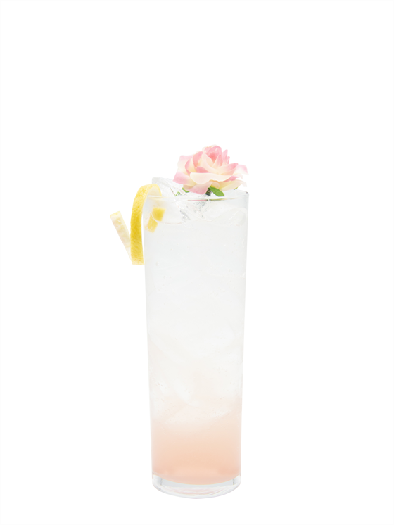 Spiced Rose Soda Recipe - Monin US