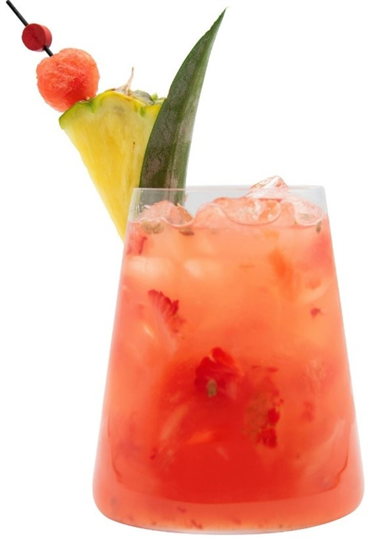 Tiger's Tooth Lemonade Recipe - Monin US