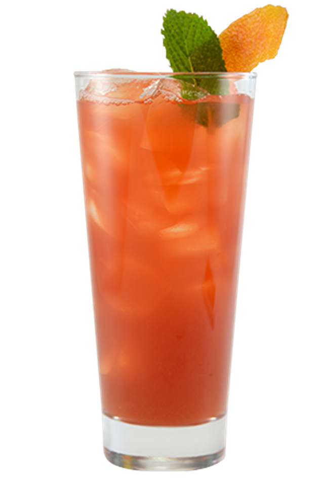 Vermilion Iced Tea - Monin US