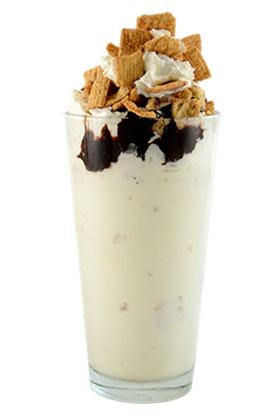 Nutty Chocolate Crunch Shake - Monin US