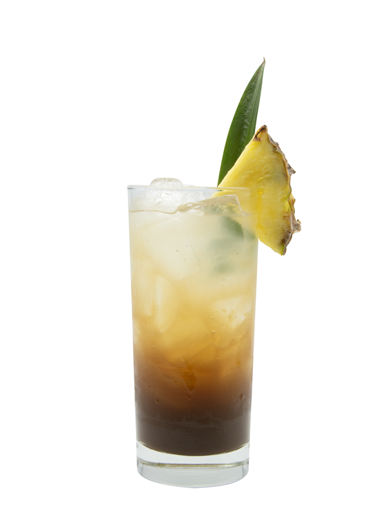 Pineapple Cold Brew Lemonade Recipe - Monin US
