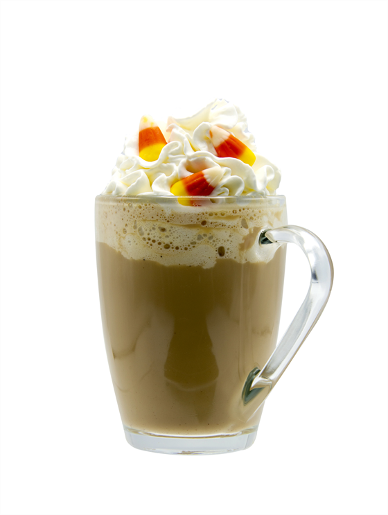 Kettle Corn Latte Recipe - Monin US