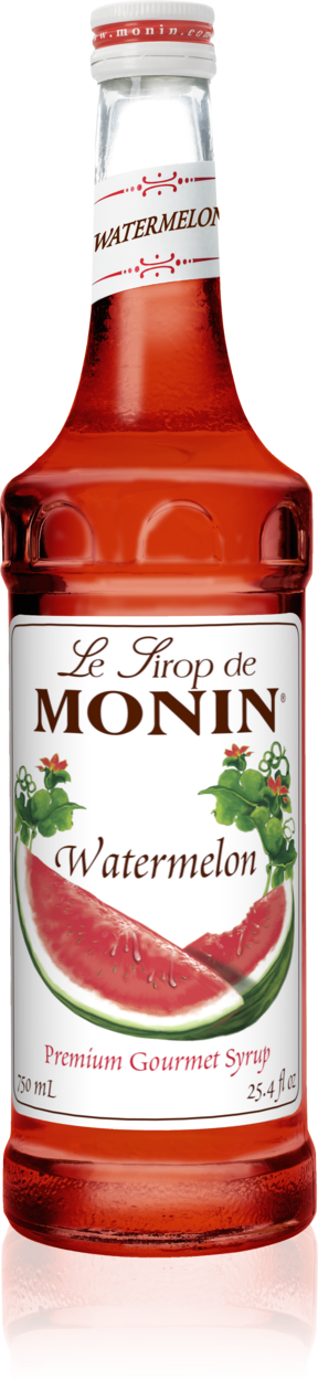 Watermelon Flavored Syrup - Monin - Monin US