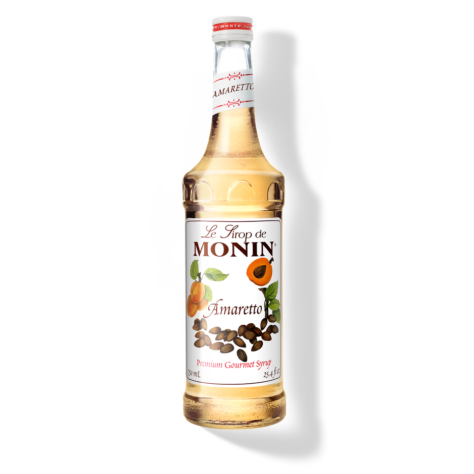 Monin Flavored Syrups | Explore More Than 100 Flavors