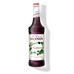 Blackberry Flavored Syrup - Monin - 1 Liter Plastic Bottle - Monin US
