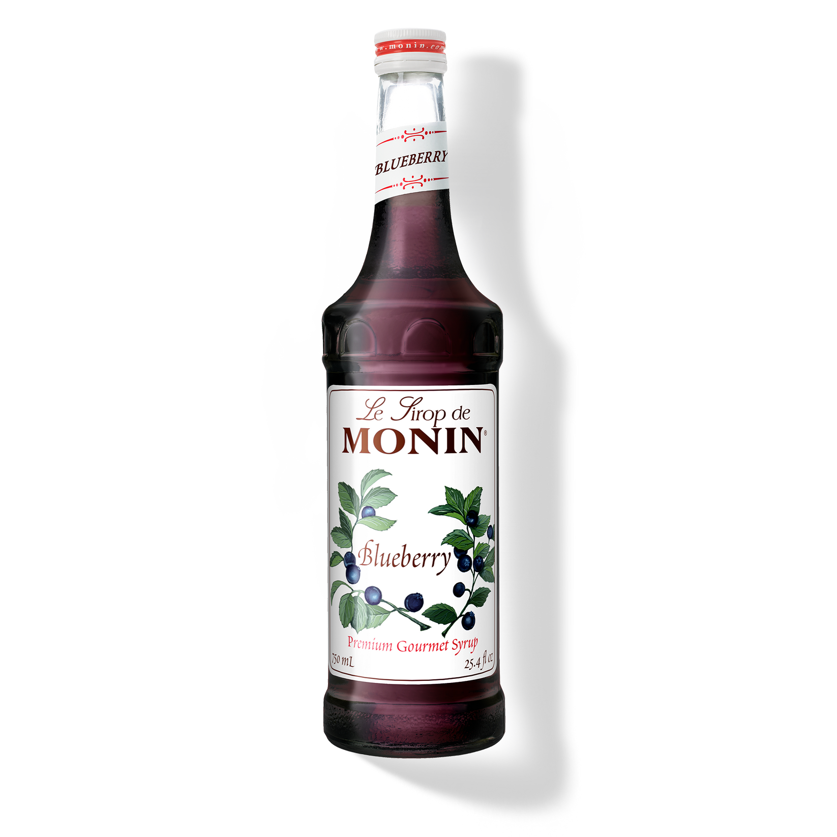 Blueberry Flavored Syrup - Monin - Monin US