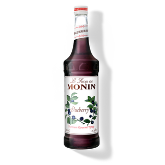 Blueberry Flavored Syrup - Monin - Monin US