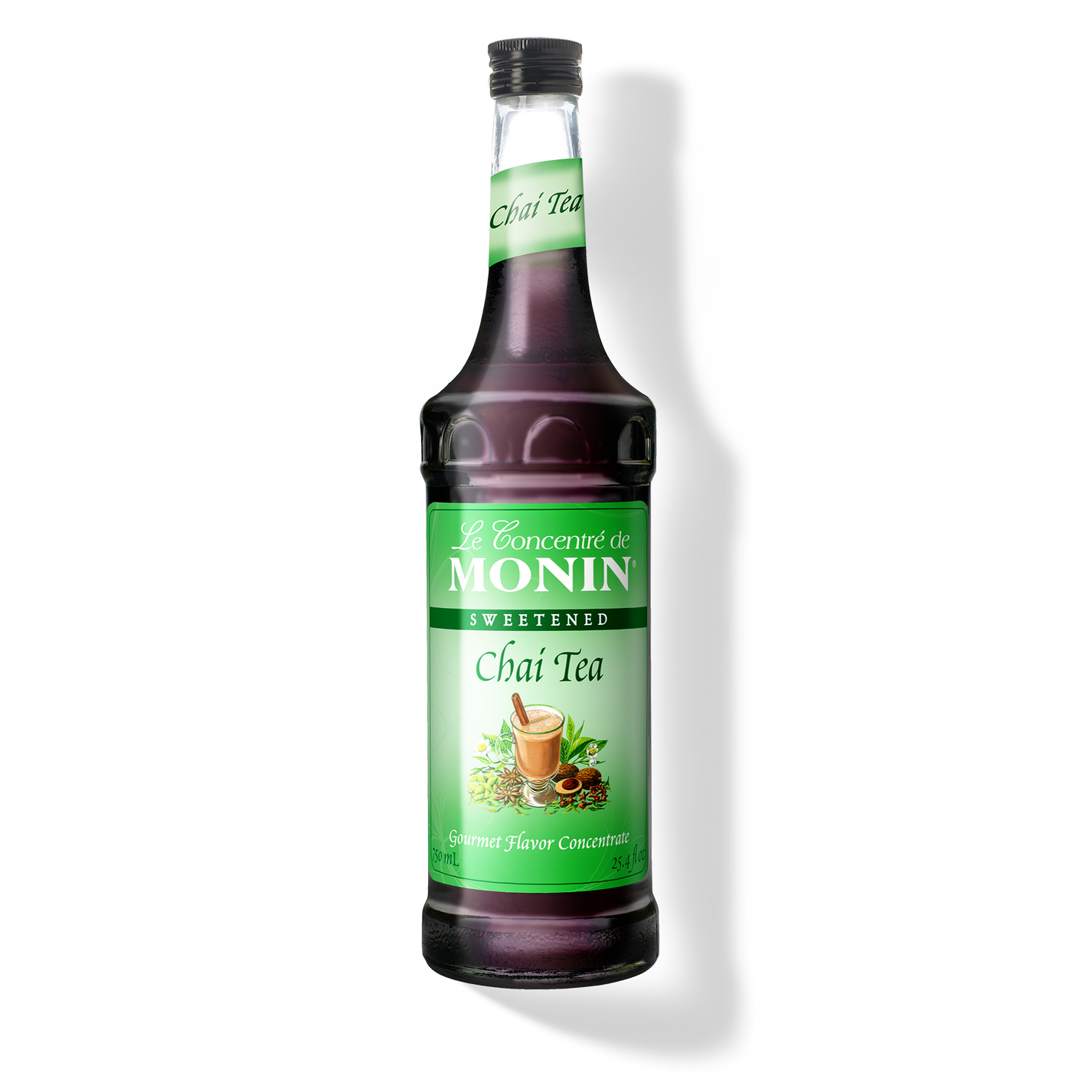 Chai Tea Concentrate - Monin - Monin US