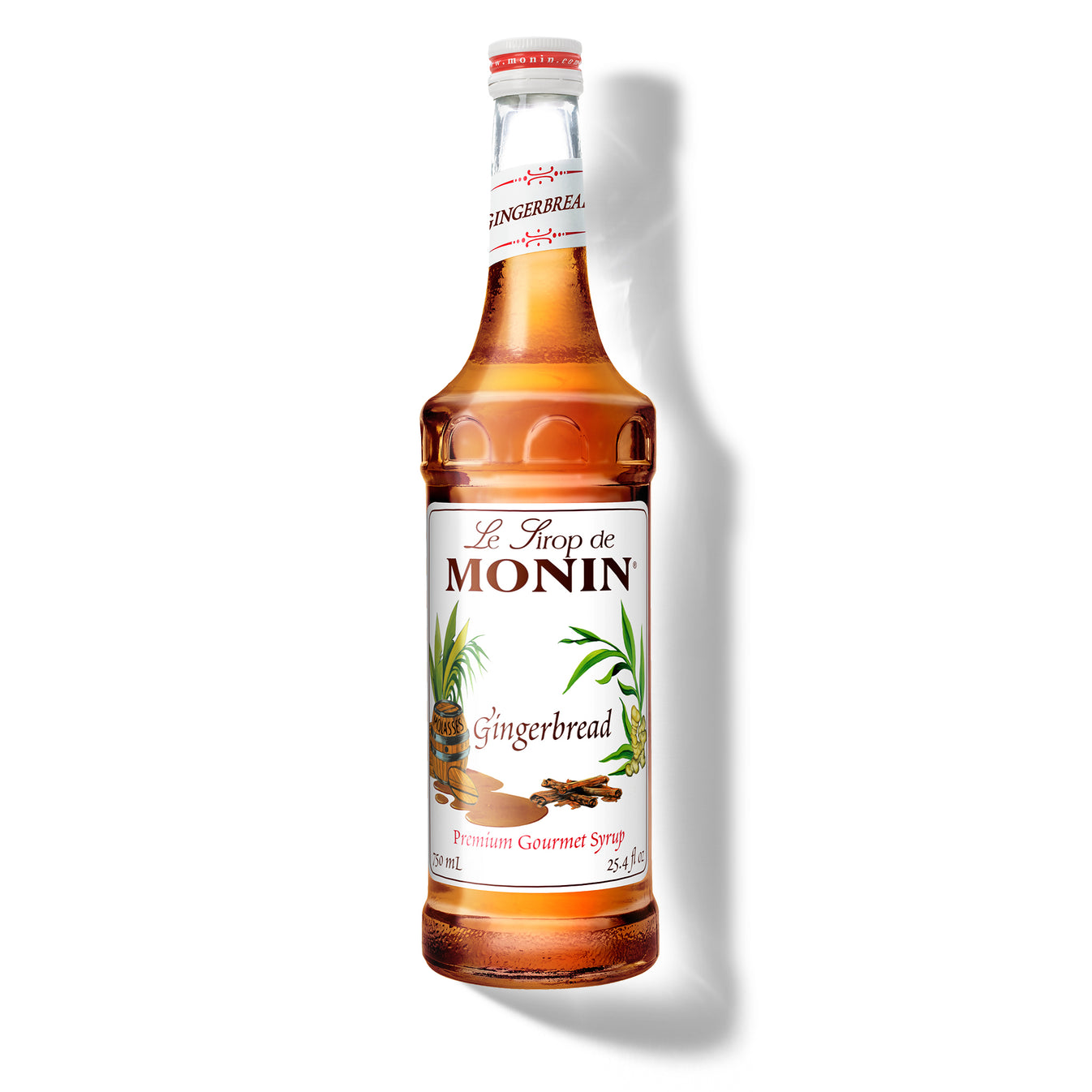 Gingerbread Flavored Syrup - Monin - Monin US