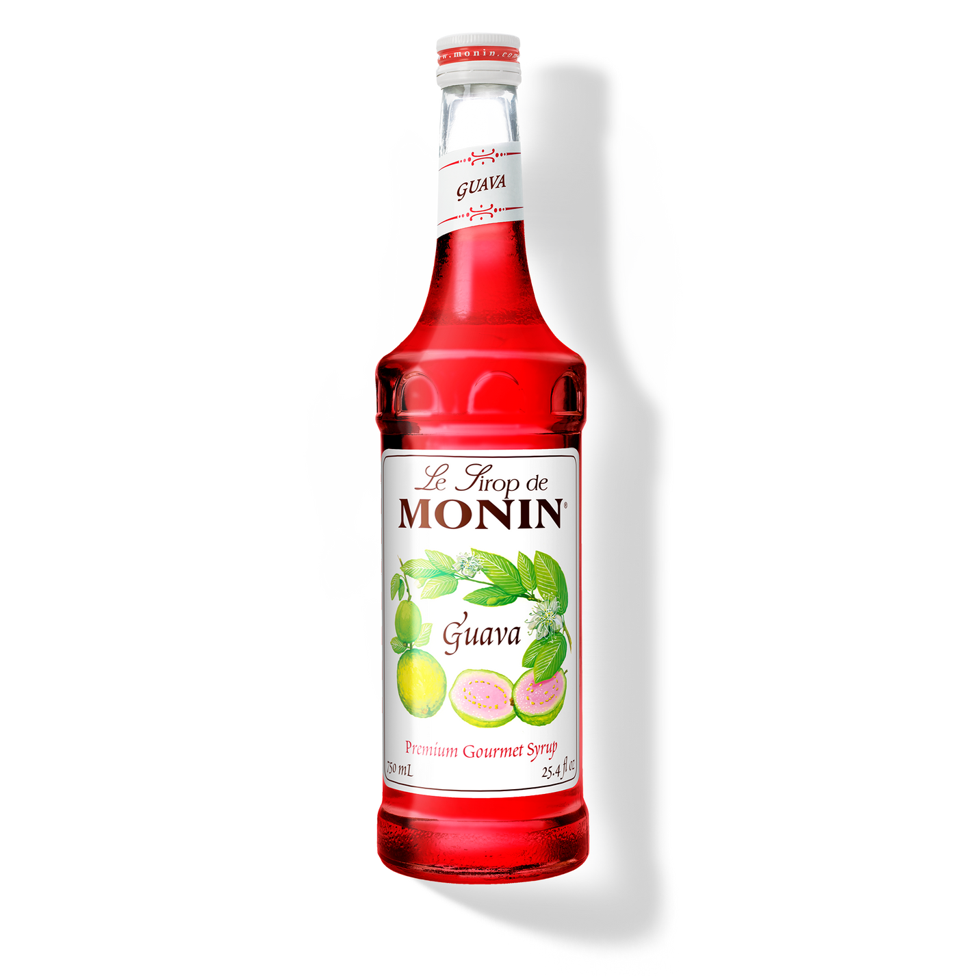 Guava Flavored Syrup - Monin - Monin US