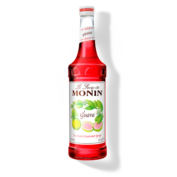 Guava Flavored Syrup - Monin - Monin US