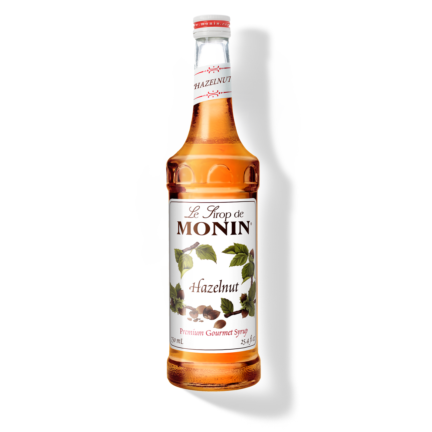 Hazelnut Flavored Syrup - Monin - Monin US