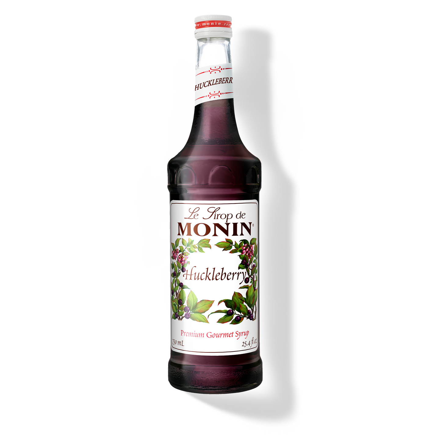 Huckleberry Flavored Syrup - Monin - Monin US