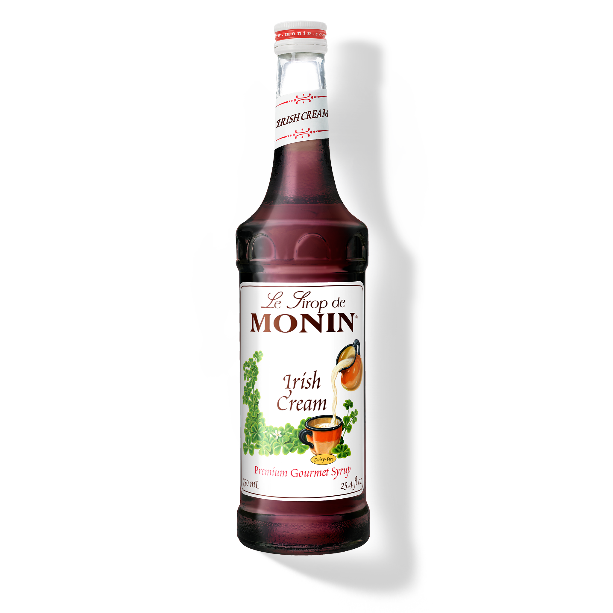 Irish Cream Flavored Syrup - Monin - Monin US