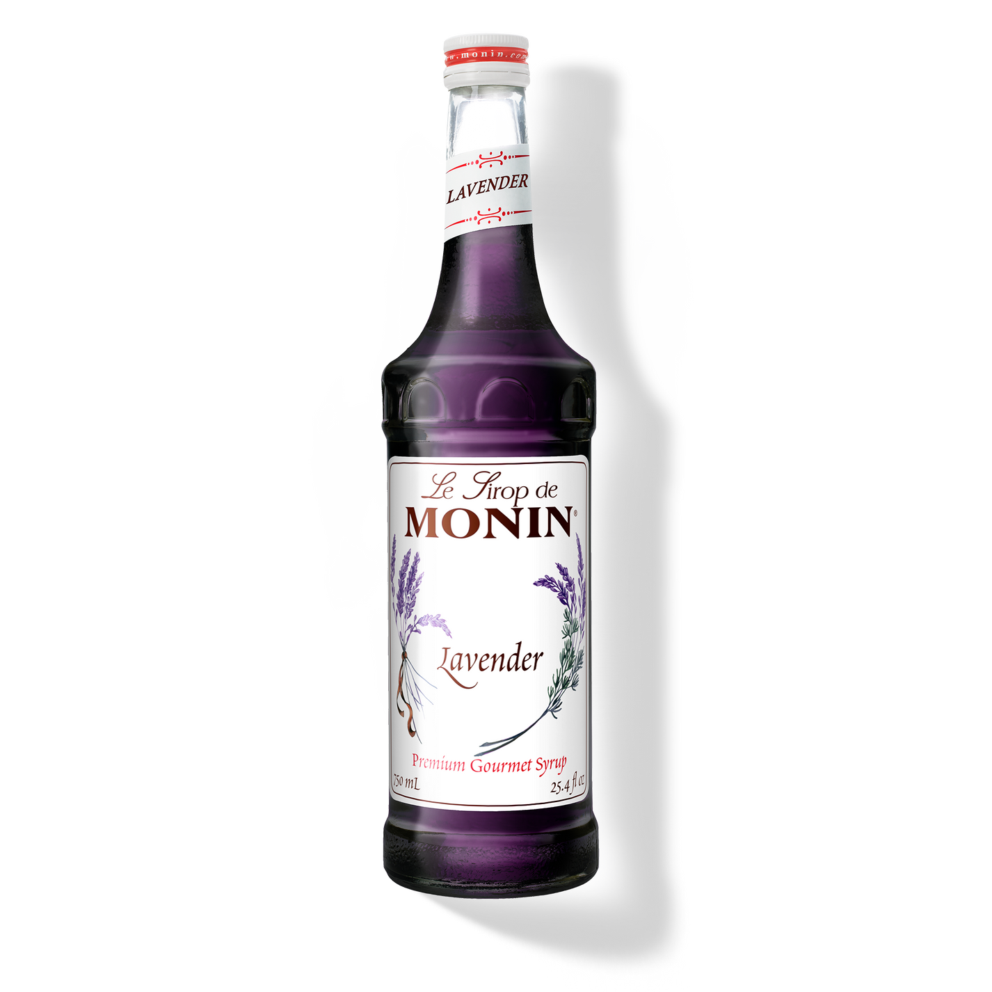 Lavender Flavored Syrup - Monin - Monin US