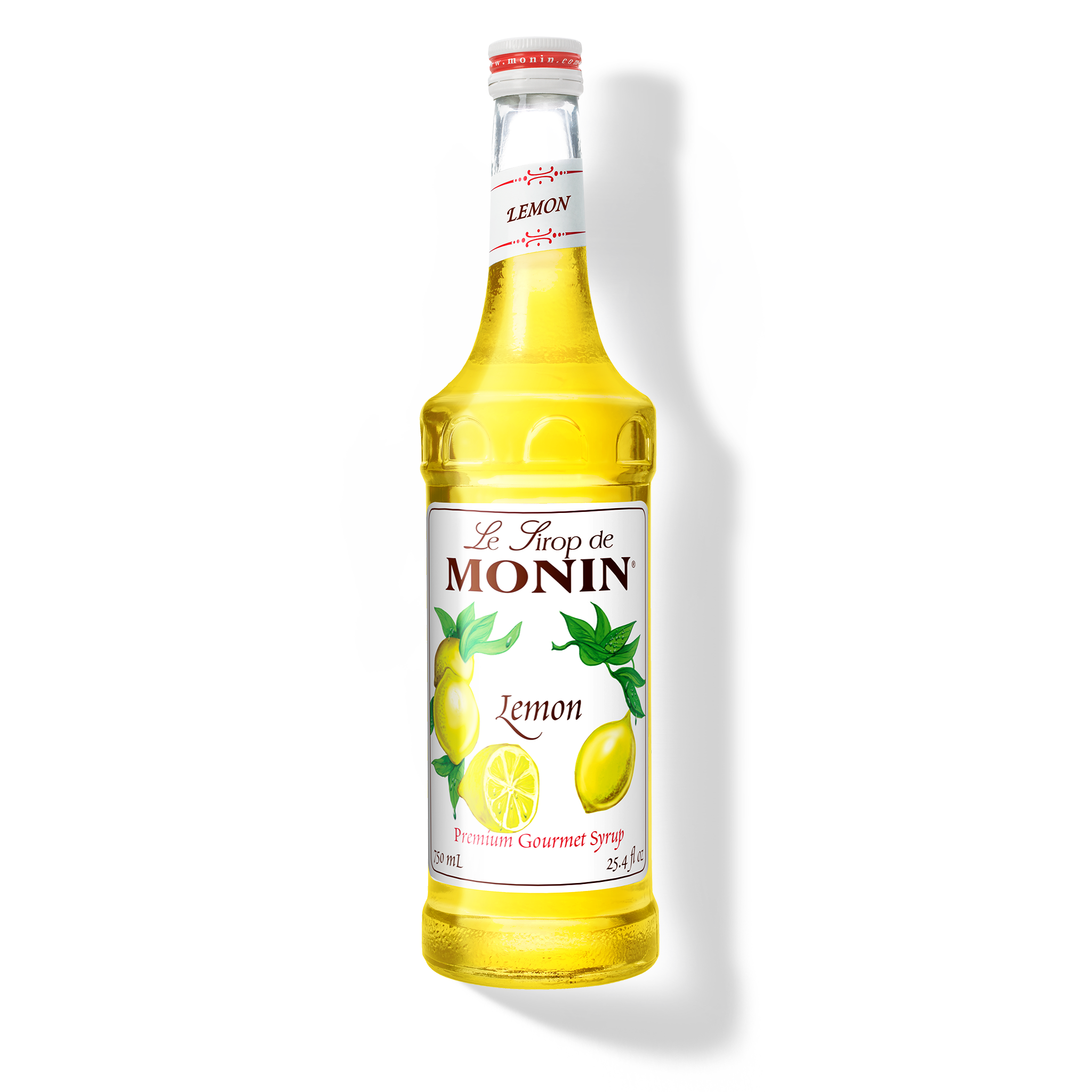 Lemon Flavored Syrup - Monin - Monin US