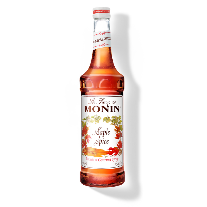 Maple Spice Flavored Syrup - Monin - Monin US