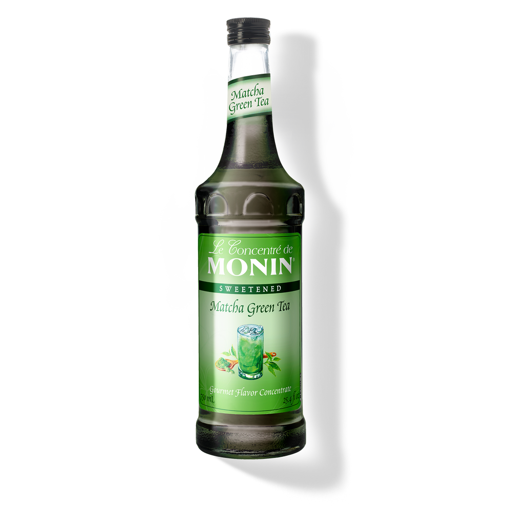 Matcha Green Tea Concentrate - Monin US