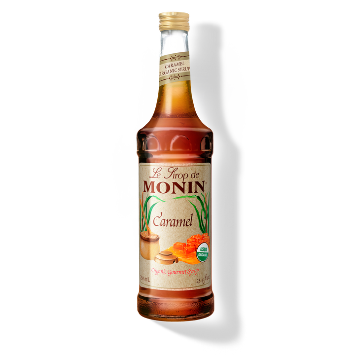 Organic Syrups - Monin US