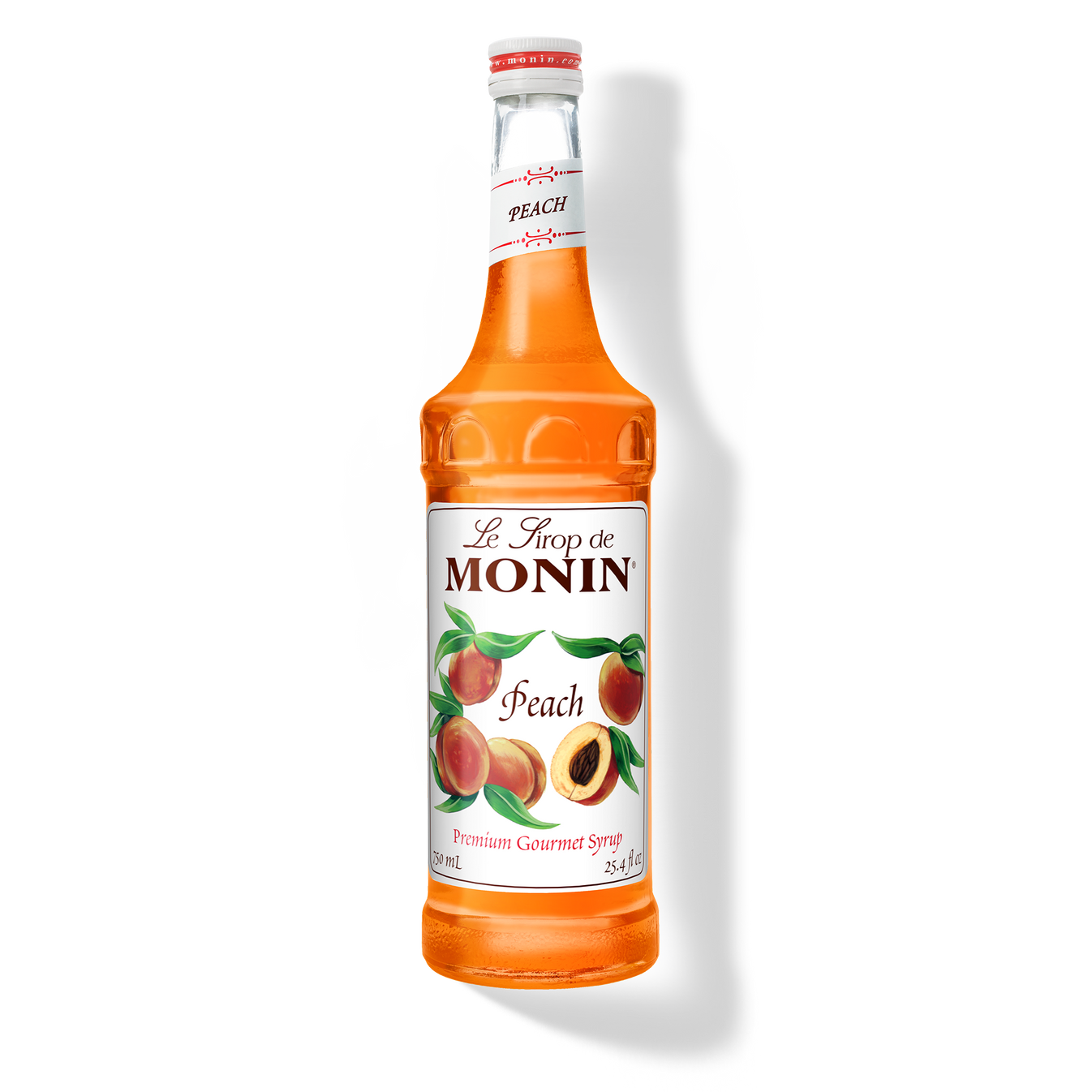 Peach Syrup - Monin US