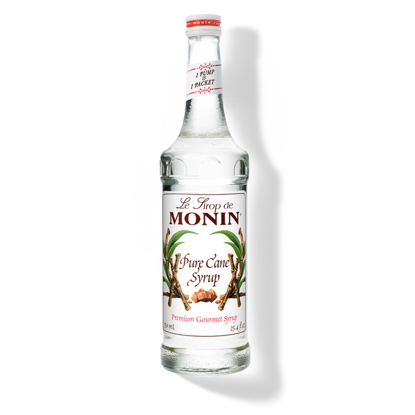 Pure Cane Flavored Syrup - Monin - Monin US