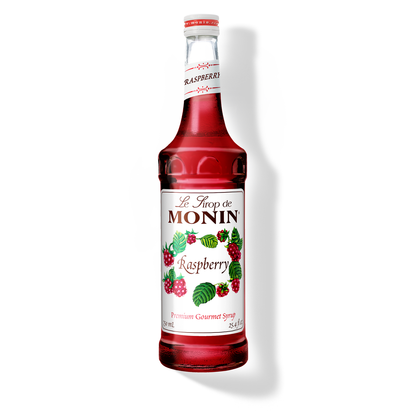 Raspberry Flavored Syrup - Monin - Monin US