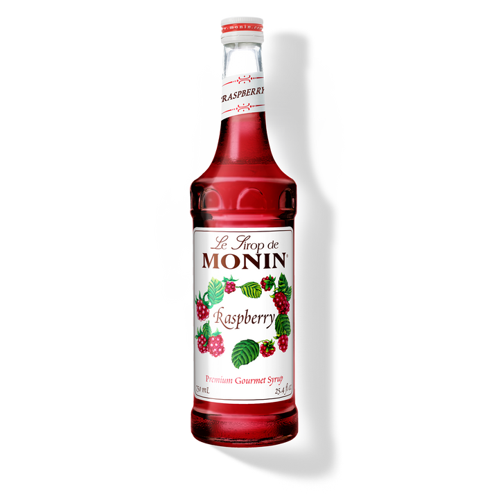 Raspberry Flavored Syrup - Monin - Monin US