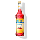 Sugar Free Raspberry Syrup - Monin - Monin US