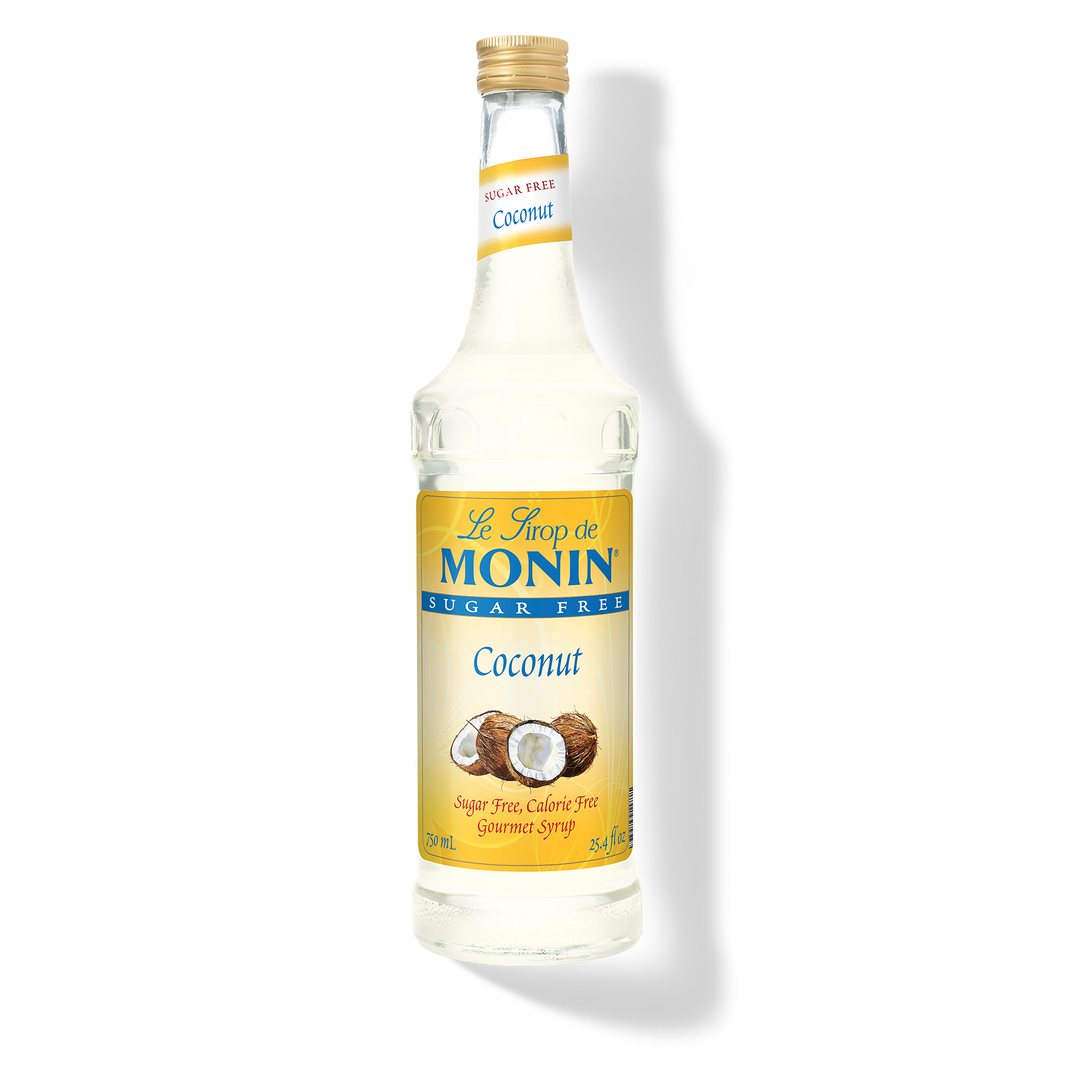 Coconut Syrups - Monin US