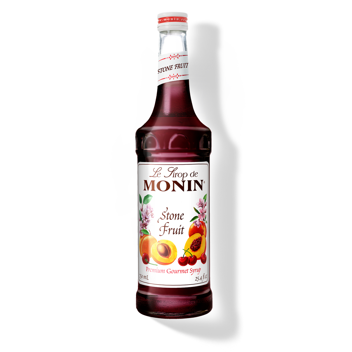 Stone Fruit Flavored Syrup - Monin - Monin US