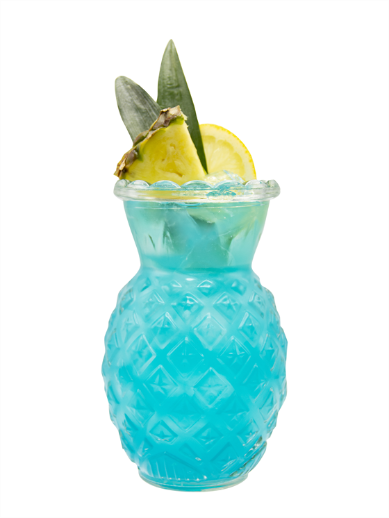 Blue Hawaii Lemonade Recipe - Monin US