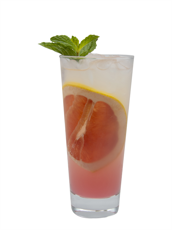 Ruby Red Lemonade Recipe - Monin US