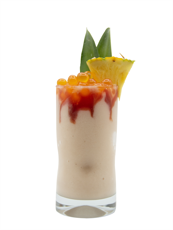 Guava Colada Smoothie Recipe - Monin US