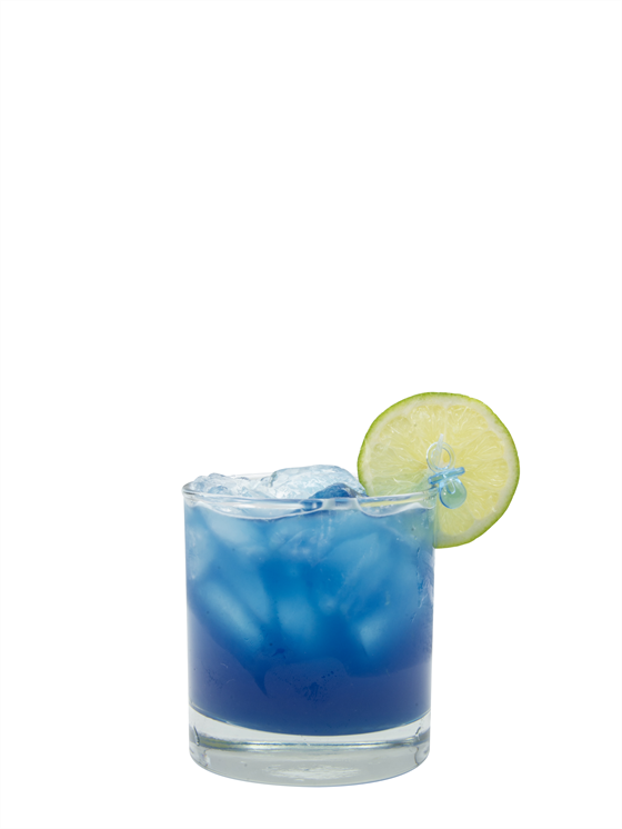 Baby Blue Batch Recipe - Monin US