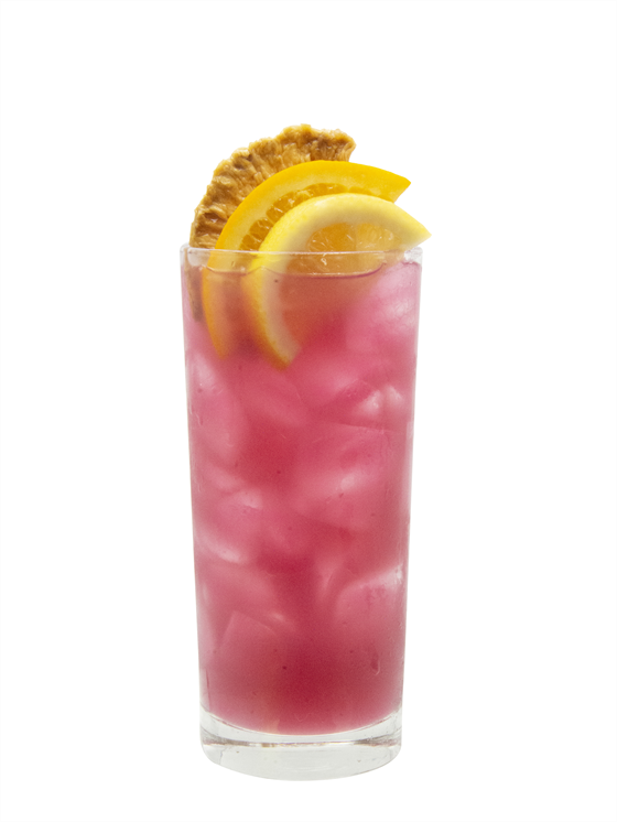 Purple Pineapple Punch Recipe - Monin US