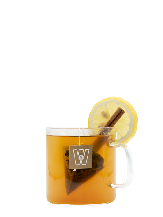 Pistachio Honey Pot Tea Recipe - Monin US