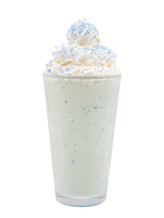 Berry Blue Shake - Monin US