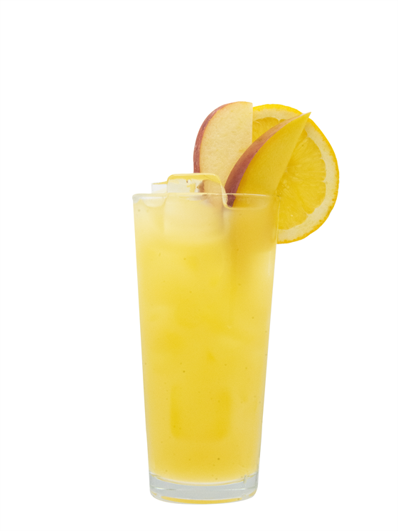 Boosted Mango Punch Recipe - Monin US