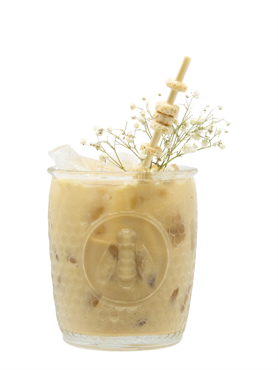 Honey Bee Coffee Recipe - Monin US