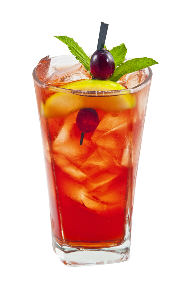 Cherry Apple Agua Fresca - Monin US