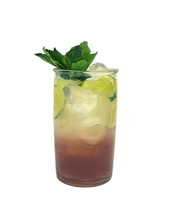 Desert Pear Mint Limonade Recipe - Monin US
