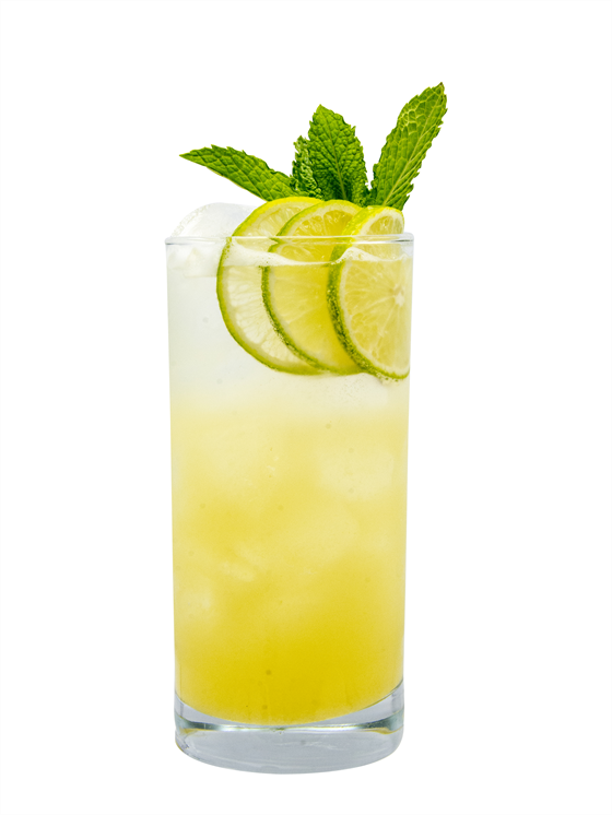 Ginger Buck - Monin US