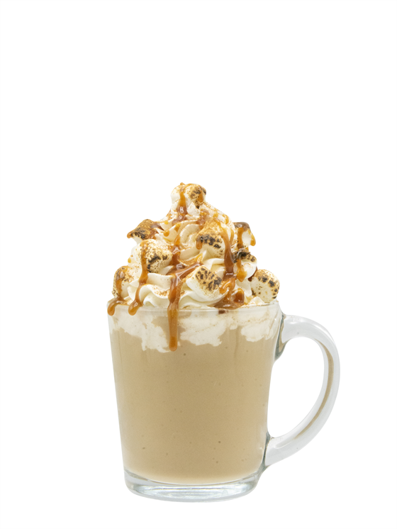 Toasted Toffee Latte Recipe - Monin US